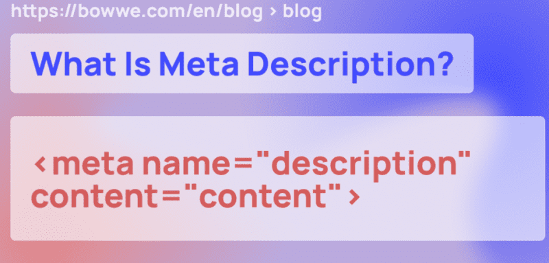 What is Meta Description and Why Does It Matter? - Fast UX
