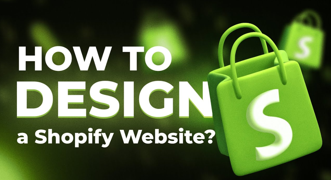 How to Design a Shopify Website in 9 Steps - Fast UX