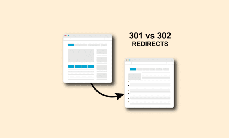 302 vs 301: Which Redirect Should You Use! - Fast UX